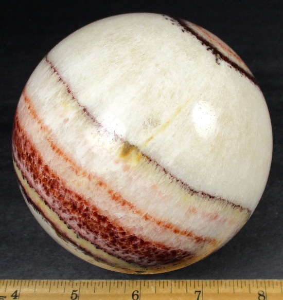 SP416 Rainbow Calcite - The Rock Shed