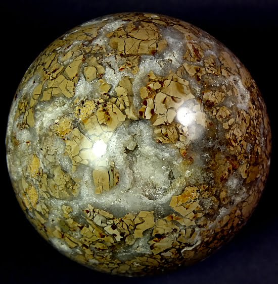 SP428 Brecciated Jasper - The Rock Shed