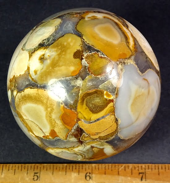 SP502 Happy Jasper - The Rock Shed