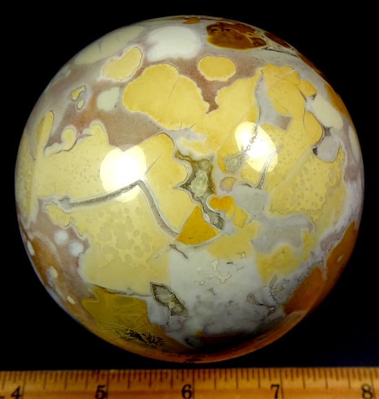 SP502 Happy Jasper - The Rock Shed