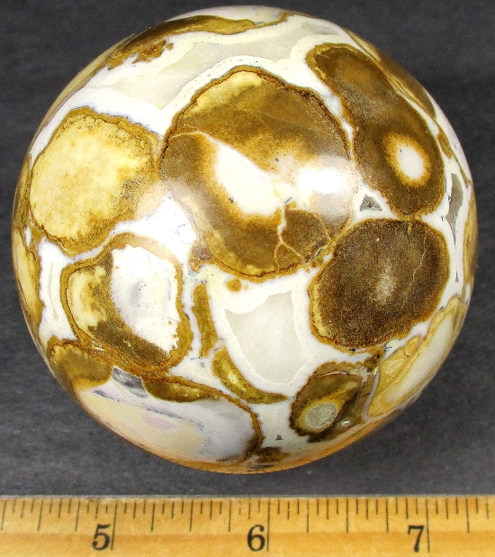 SP502 Happy Jasper - The Rock Shed