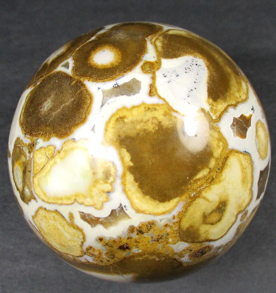 SP502 Happy Jasper - The Rock Shed