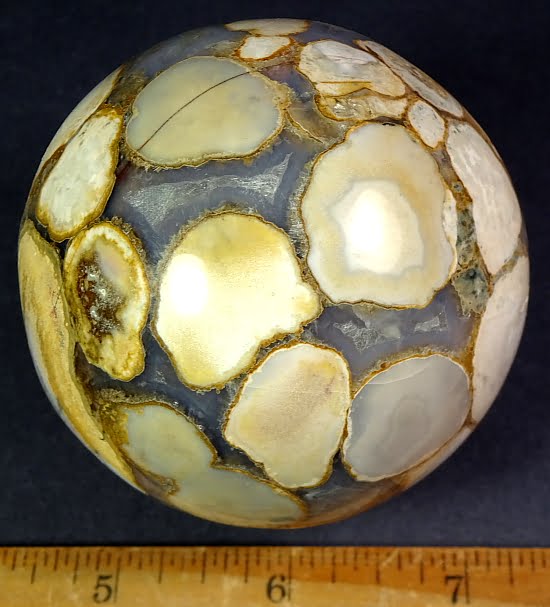 SP502 Happy Jasper - The Rock Shed