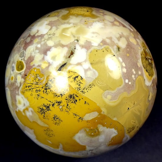 SP502 Happy Jasper - The Rock Shed