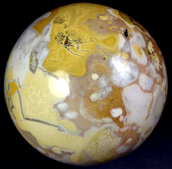 SP502 Happy Jasper - The Rock Shed