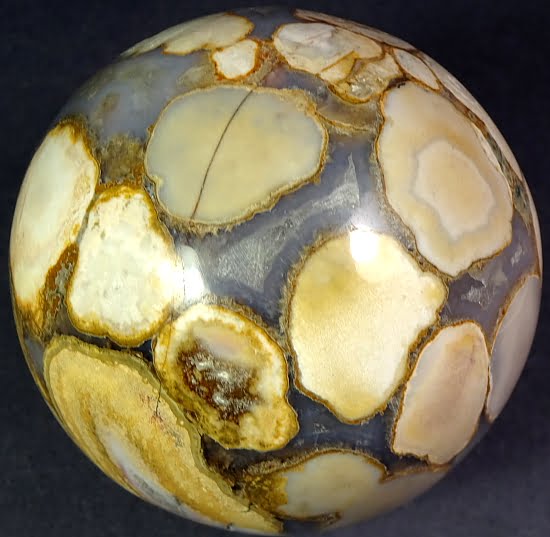 SP502 Happy Jasper - The Rock Shed