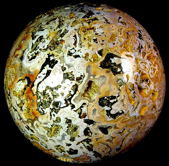 SP507 Madagascar Jasper - The Rock Shed