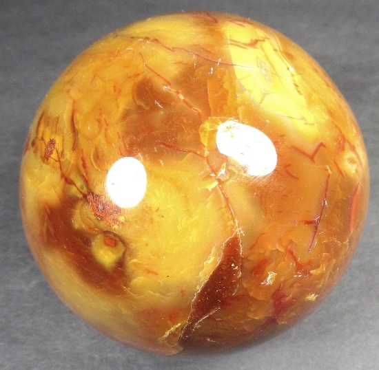 SP510 Carnelian Agate - The Rock Shed