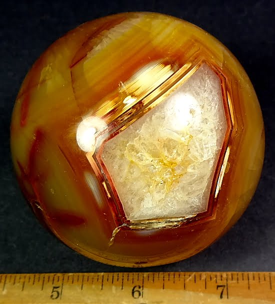 SP510 Carnelian Agate - The Rock Shed