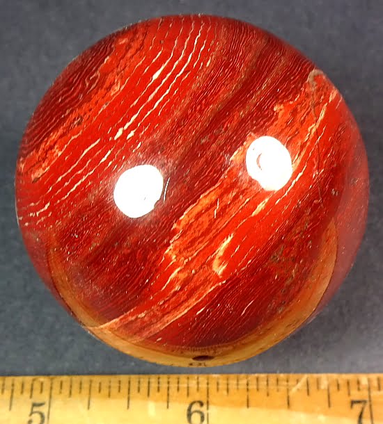 SP601 Snakeskin Jasper - The Rock Shed