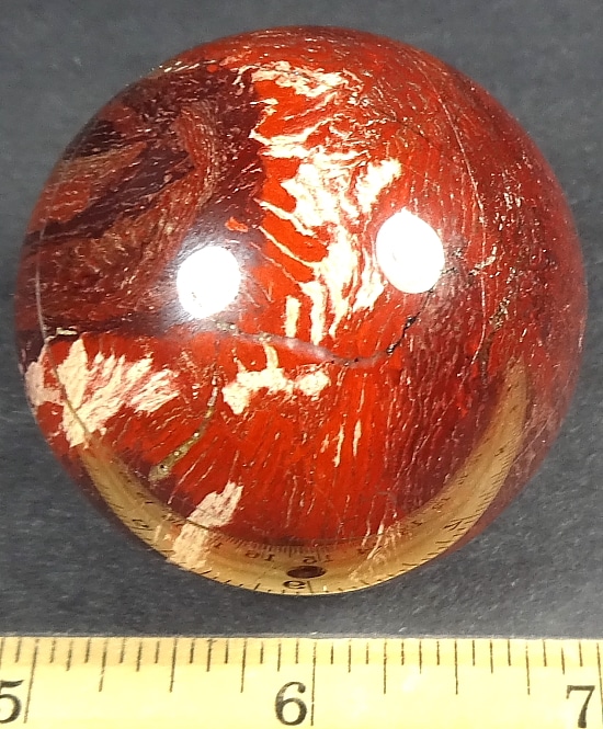 SP601 Snakeskin Jasper - The Rock Shed