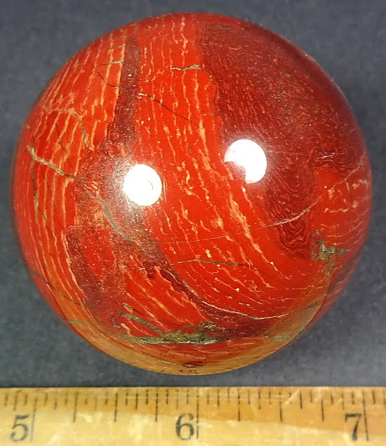 SP601 Snakeskin Jasper - The Rock Shed