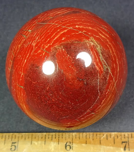 SP601 Snakeskin Jasper - The Rock Shed