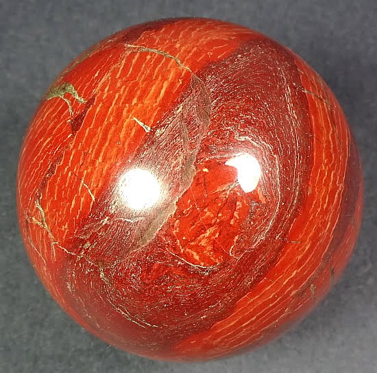 SP601 Snakeskin Jasper - The Rock Shed