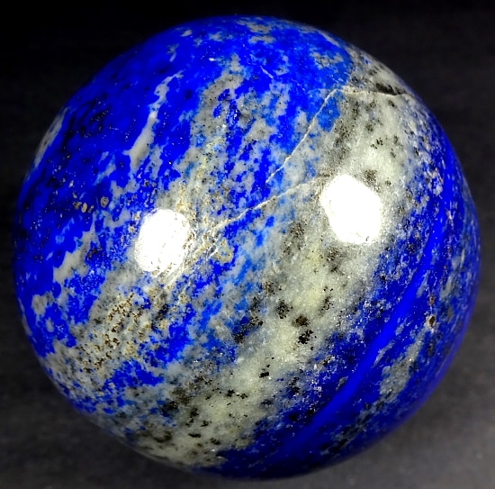 SP607 Lapis - The Rock Shed