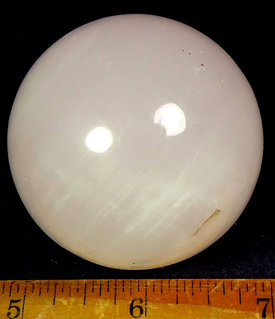 SP702 Mango Calcite - The Rock Shed