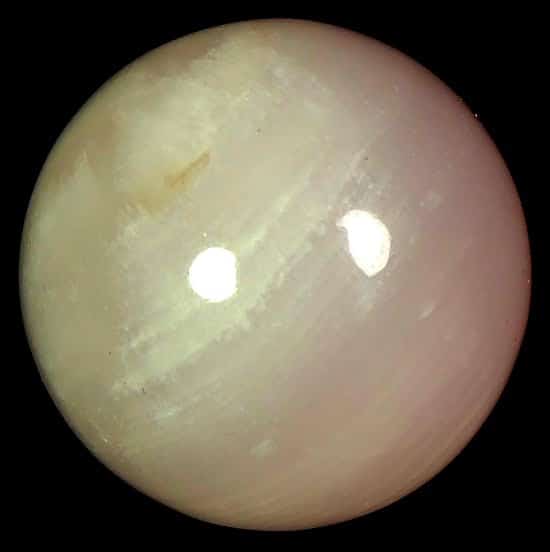 SP702 Mango Calcite - The Rock Shed