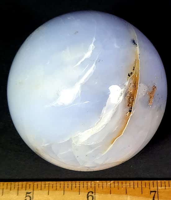 SP711 Blue Chalcedony - The Rock Shed
