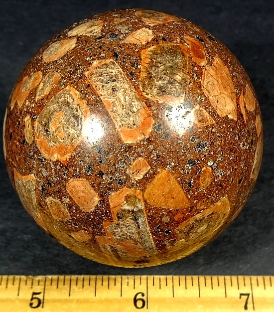 SP803 Large Grain Granite - The Rock Shed