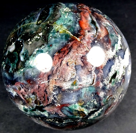 SP806 Madagascar Jasper - The Rock Shed
