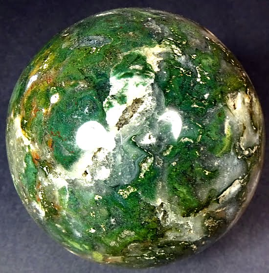 SP806 Madagascar Jasper - The Rock Shed