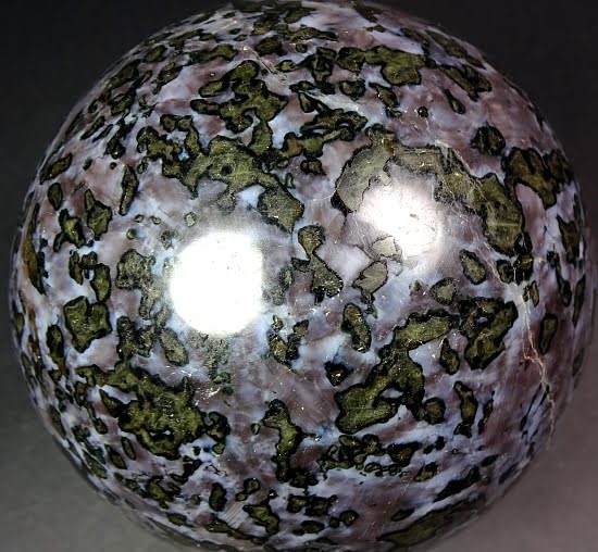 SP809 Mystic Merlinite - The Rock Shed