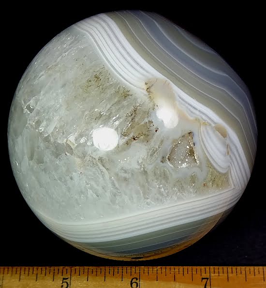 SP812 Agate - The Rock Shed