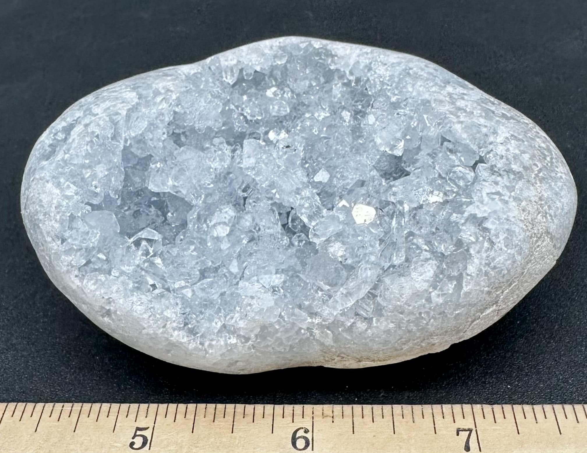 H209 Celestite - The Rock Shed