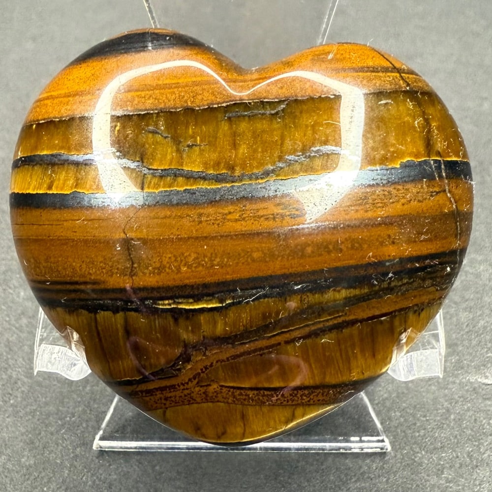 H317 Tiger Iron - The Rock Shed