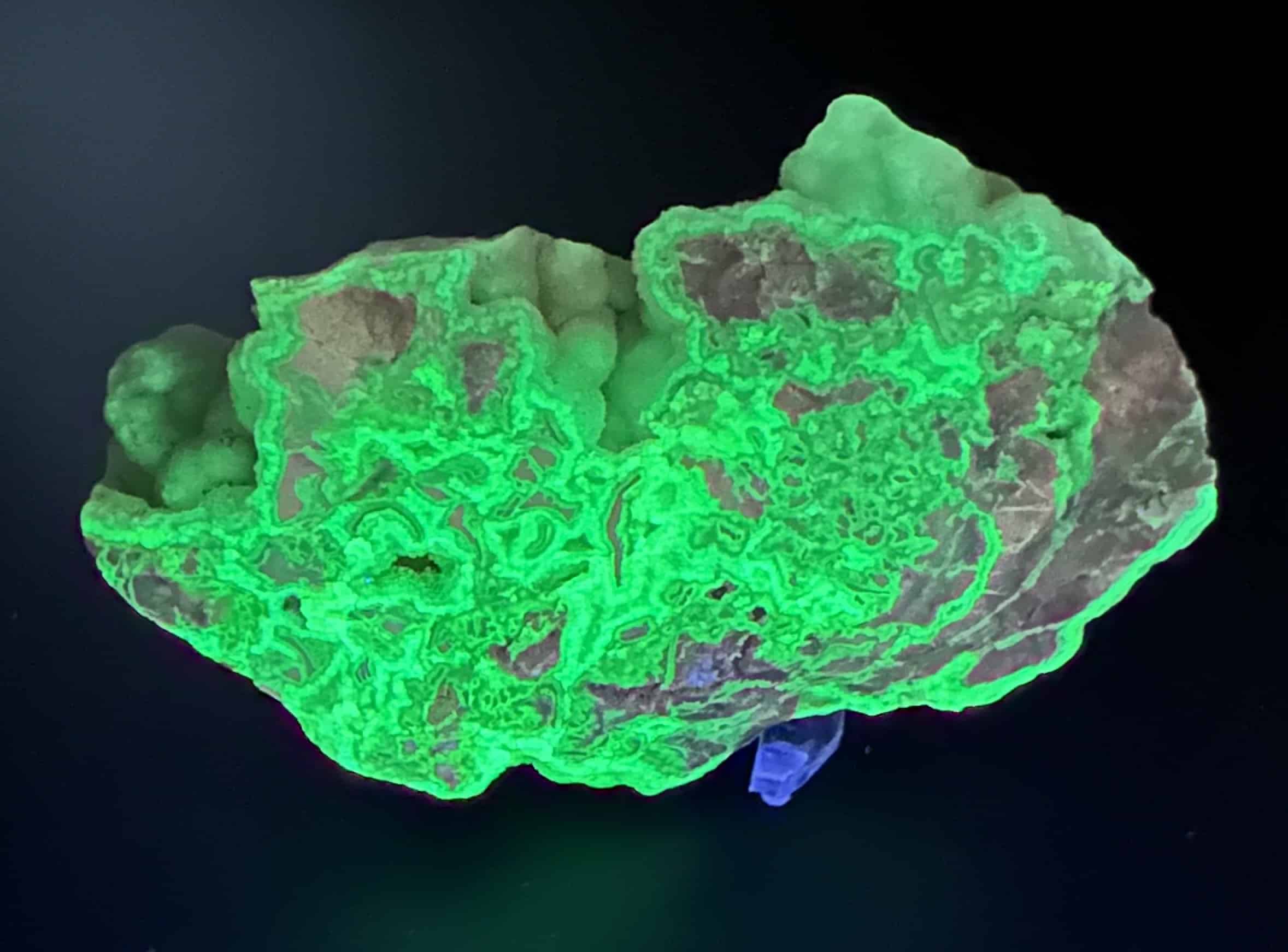 M809 Youngite - The Rock Shed