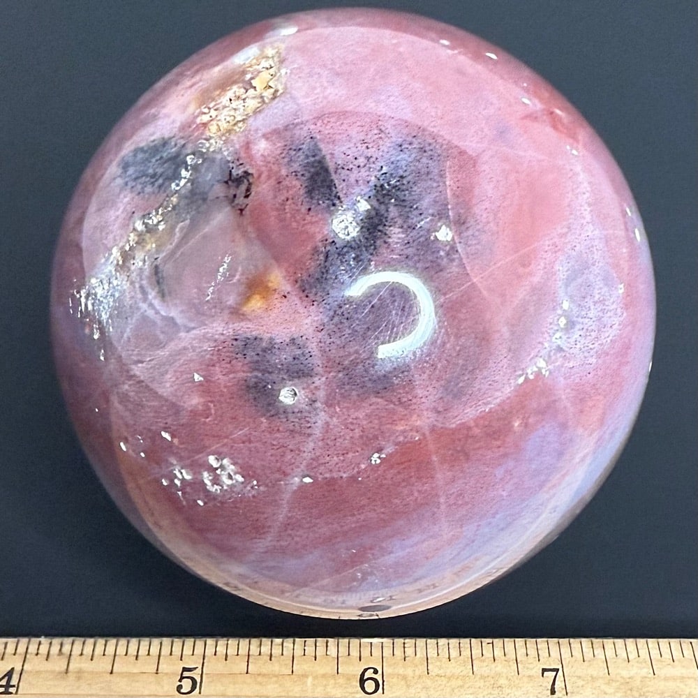 SP117 Ice Cream Jasper - The Rock Shed