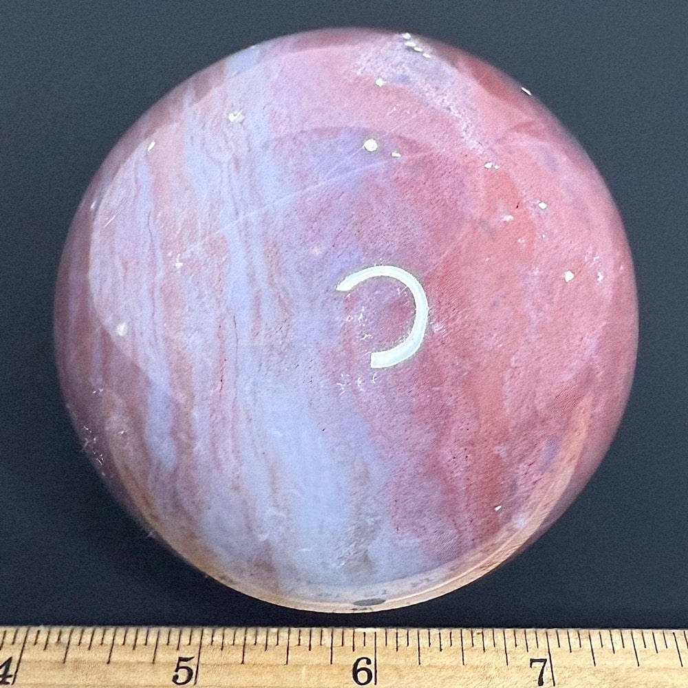 SP117 Ice Cream Jasper - The Rock Shed