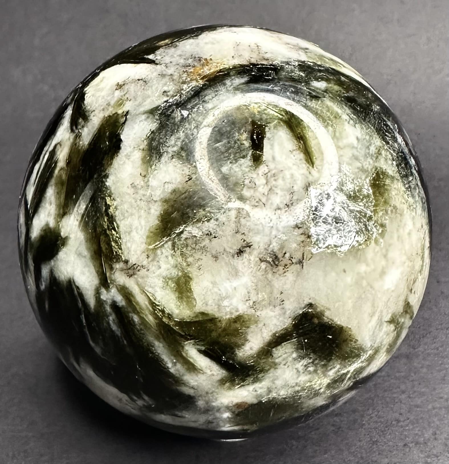 SP609 Green Mica - The Rock Shed