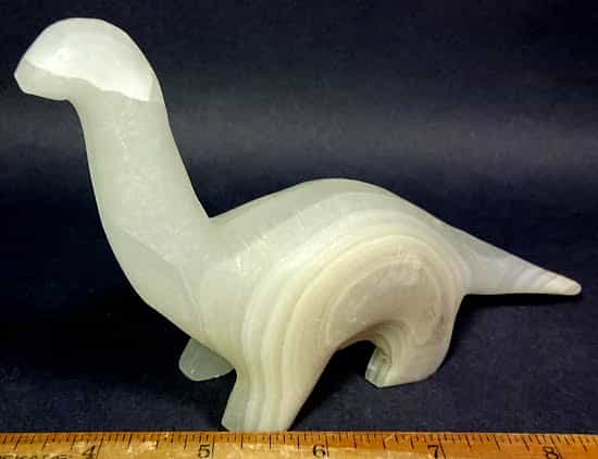 CV120 Onyx Dinosaur - The Rock Shed