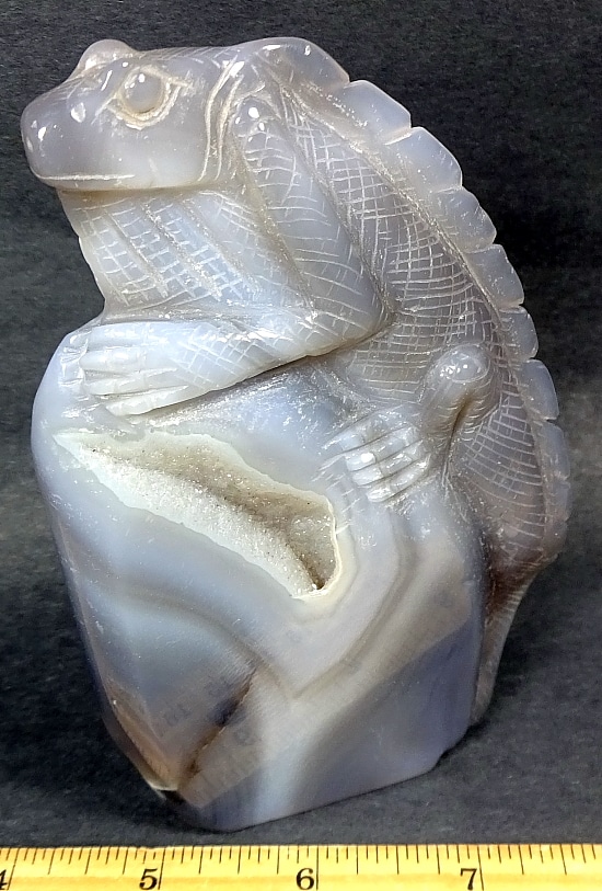 CV200 Agate Lizard - The Rock Shed