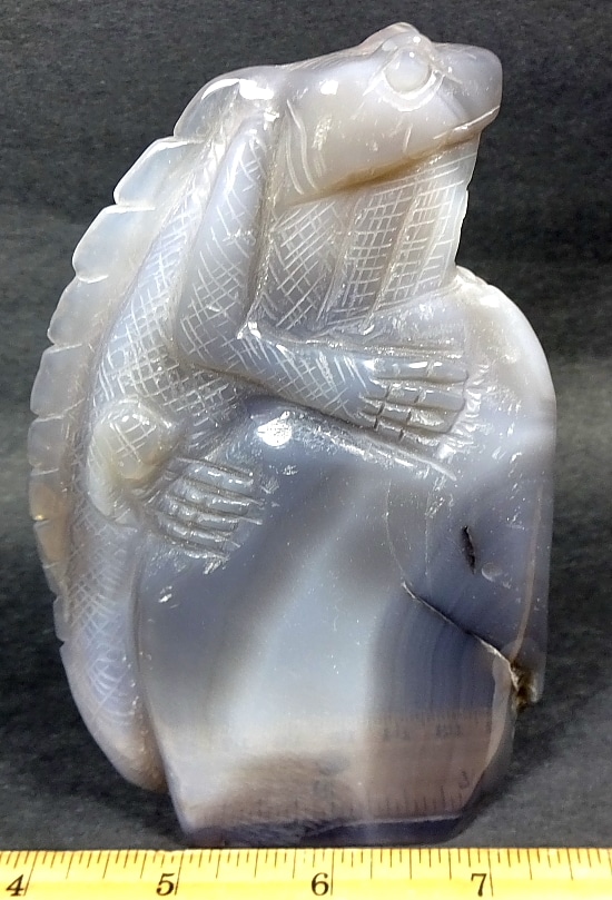 CV200 Agate Lizard - The Rock Shed