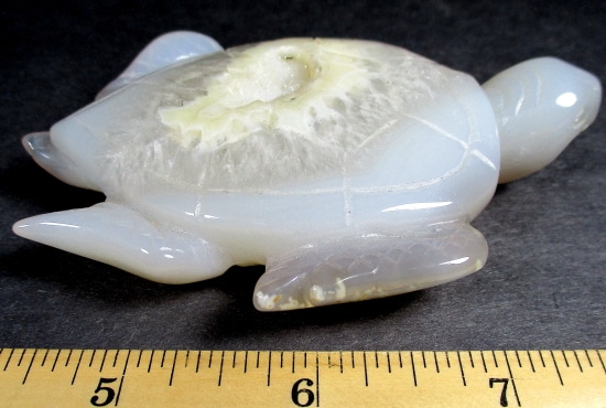 CV200 Agate Turtle - The Rock Shed