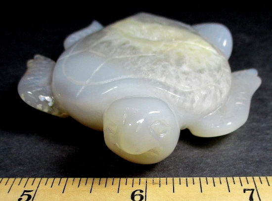 CV200 Agate Turtle - The Rock Shed
