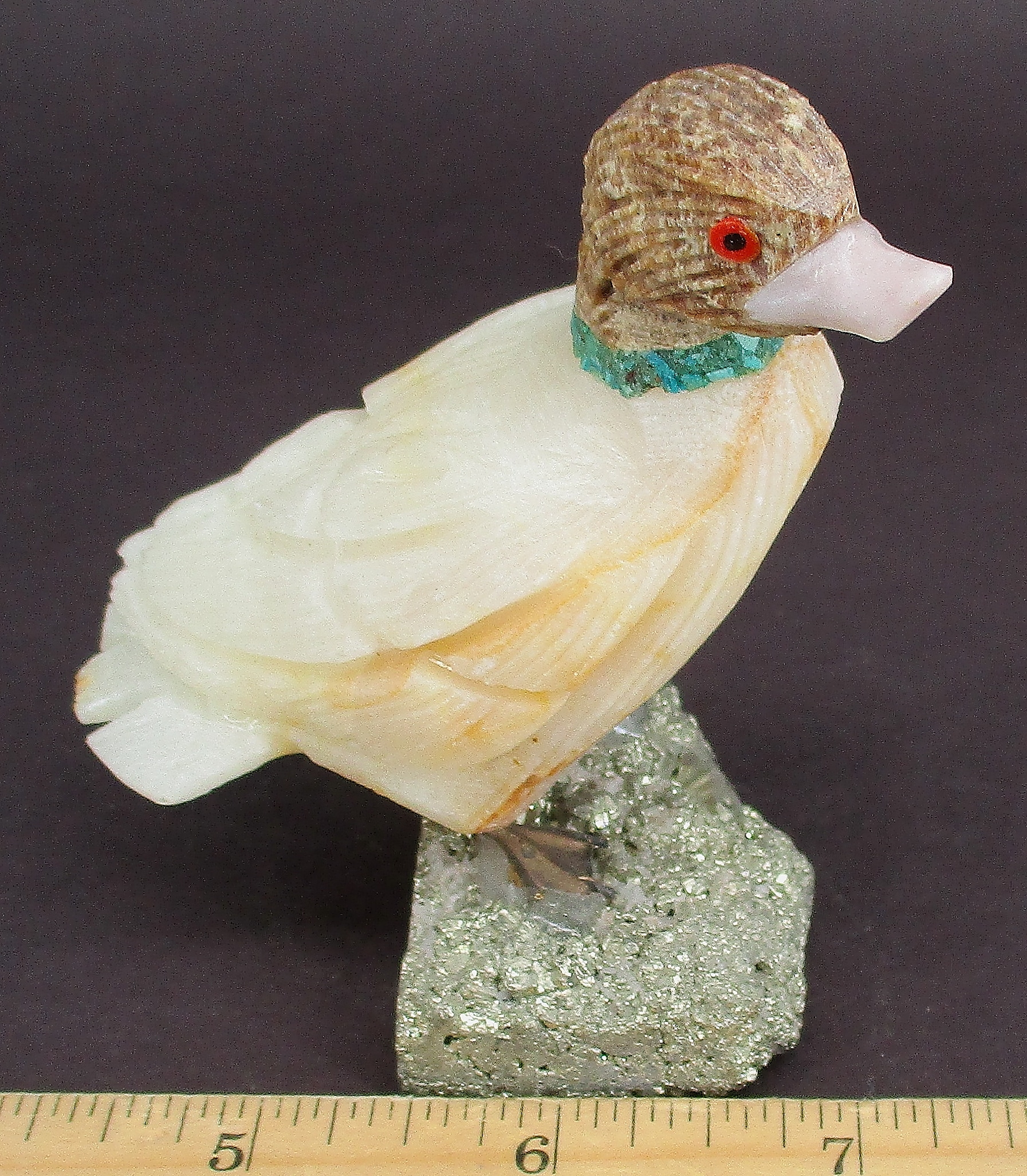 CV304 Onyx Duck - The Rock Shed