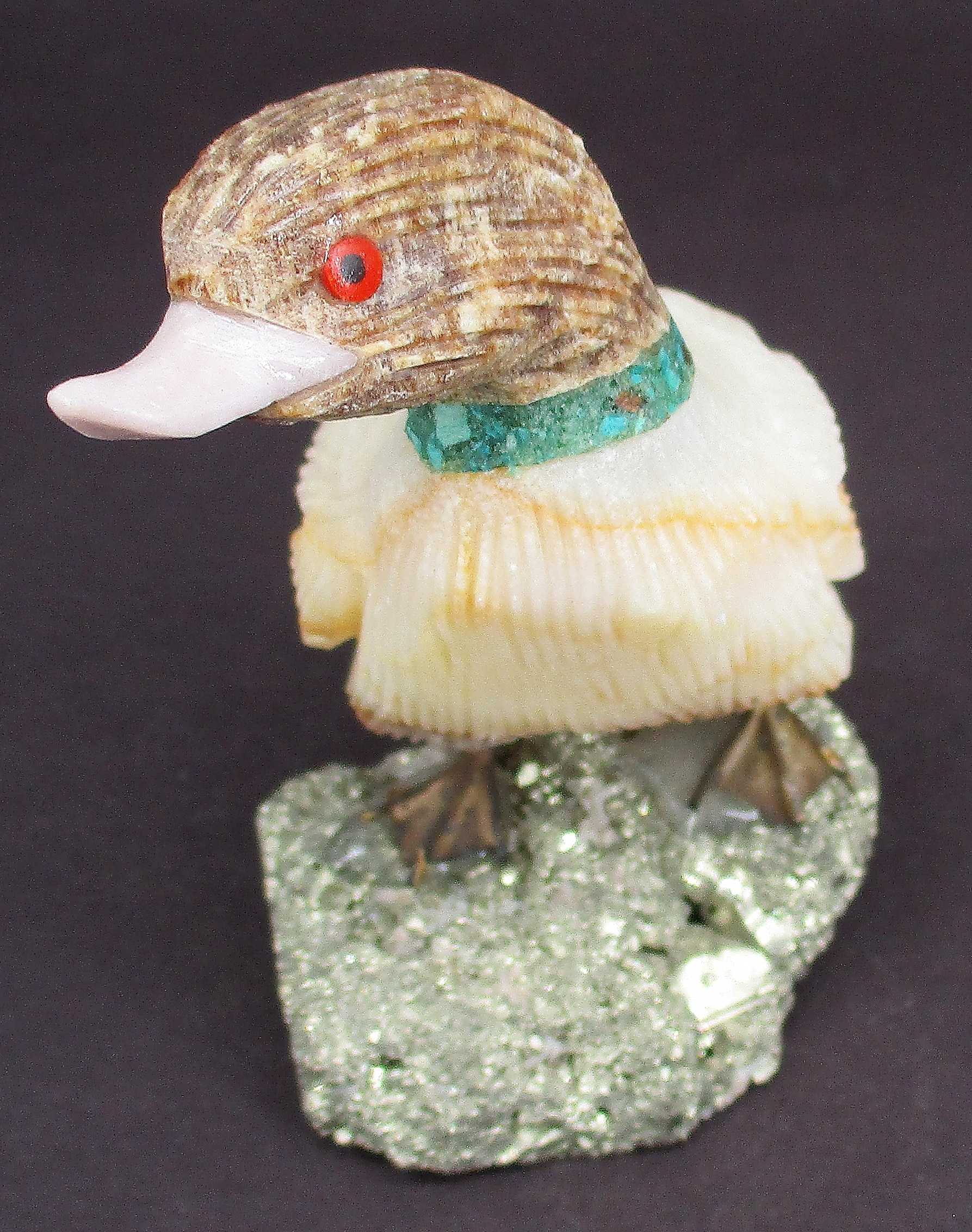 CV304 Onyx Duck - The Rock Shed