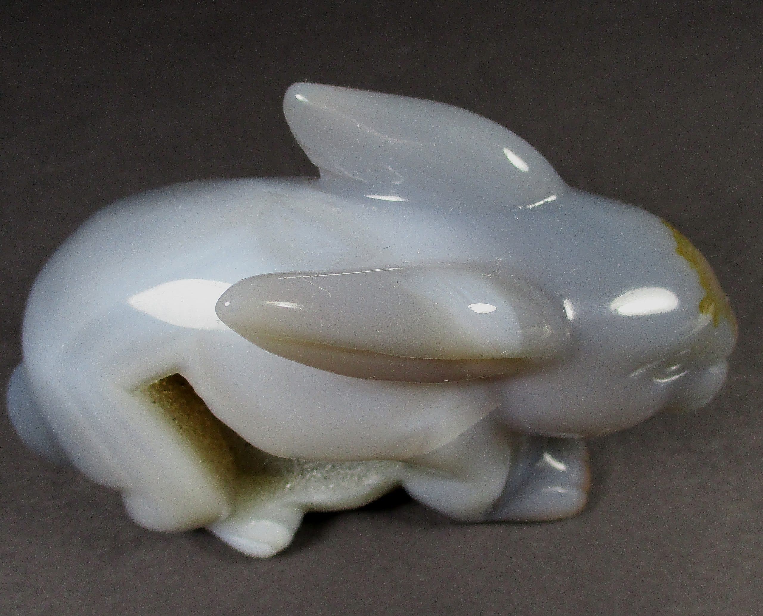 CV314 Agate Bunny - The Rock Shed