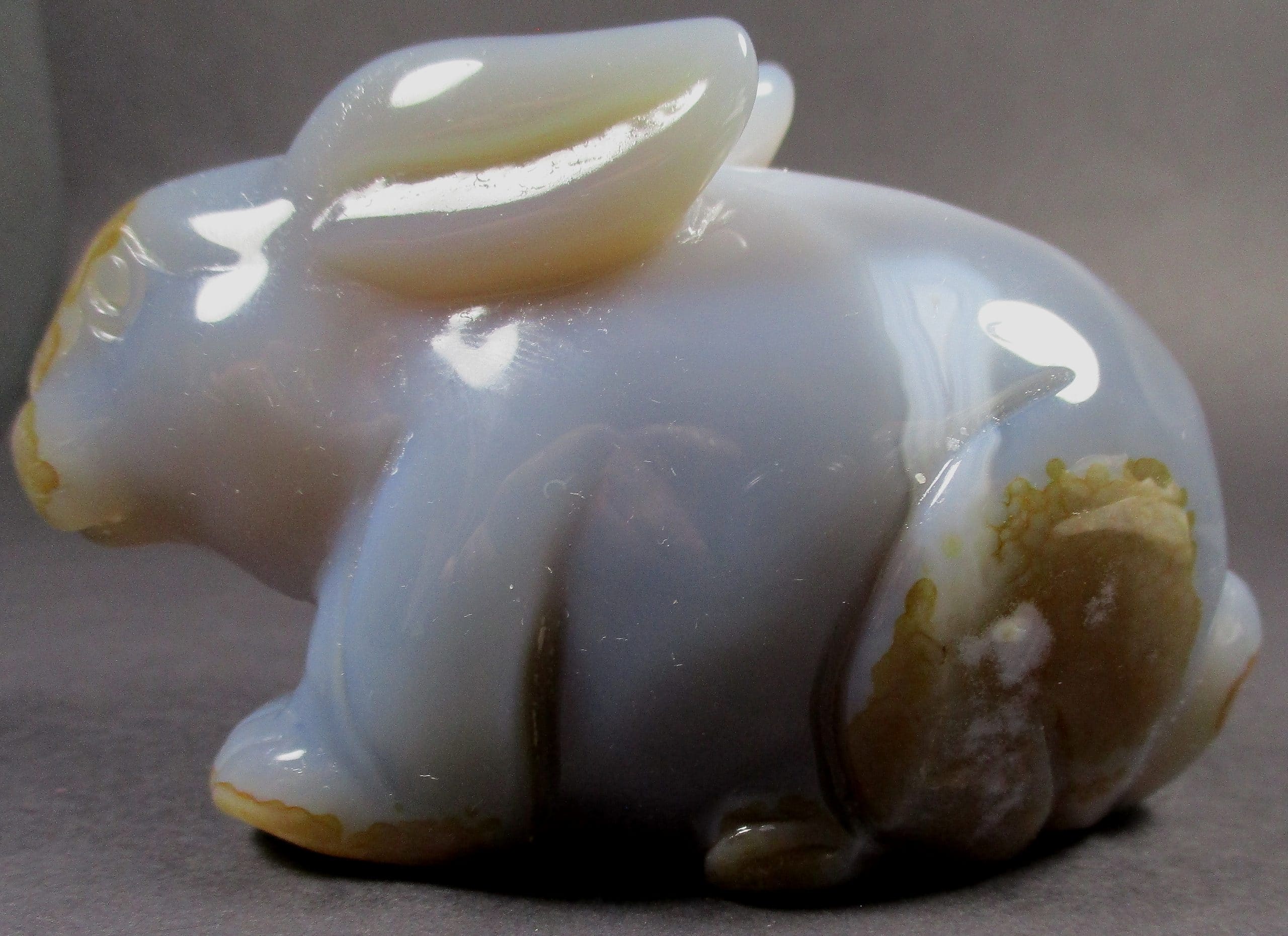 CV314 Agate Bunny - The Rock Shed