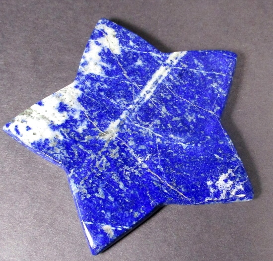 CV422 Lapis Star - The Rock Shed