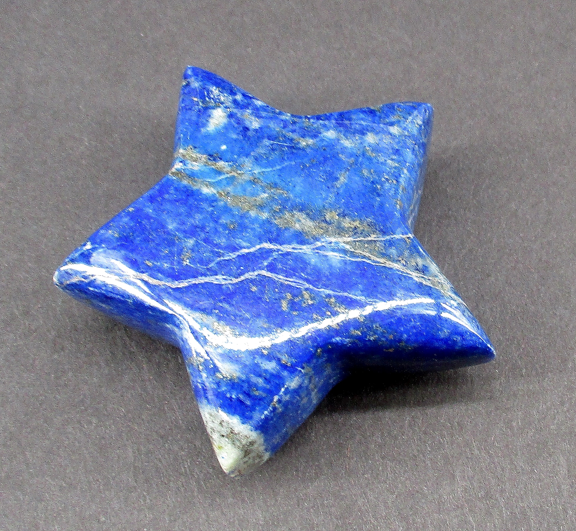 CV422 Lapis Star - The Rock Shed