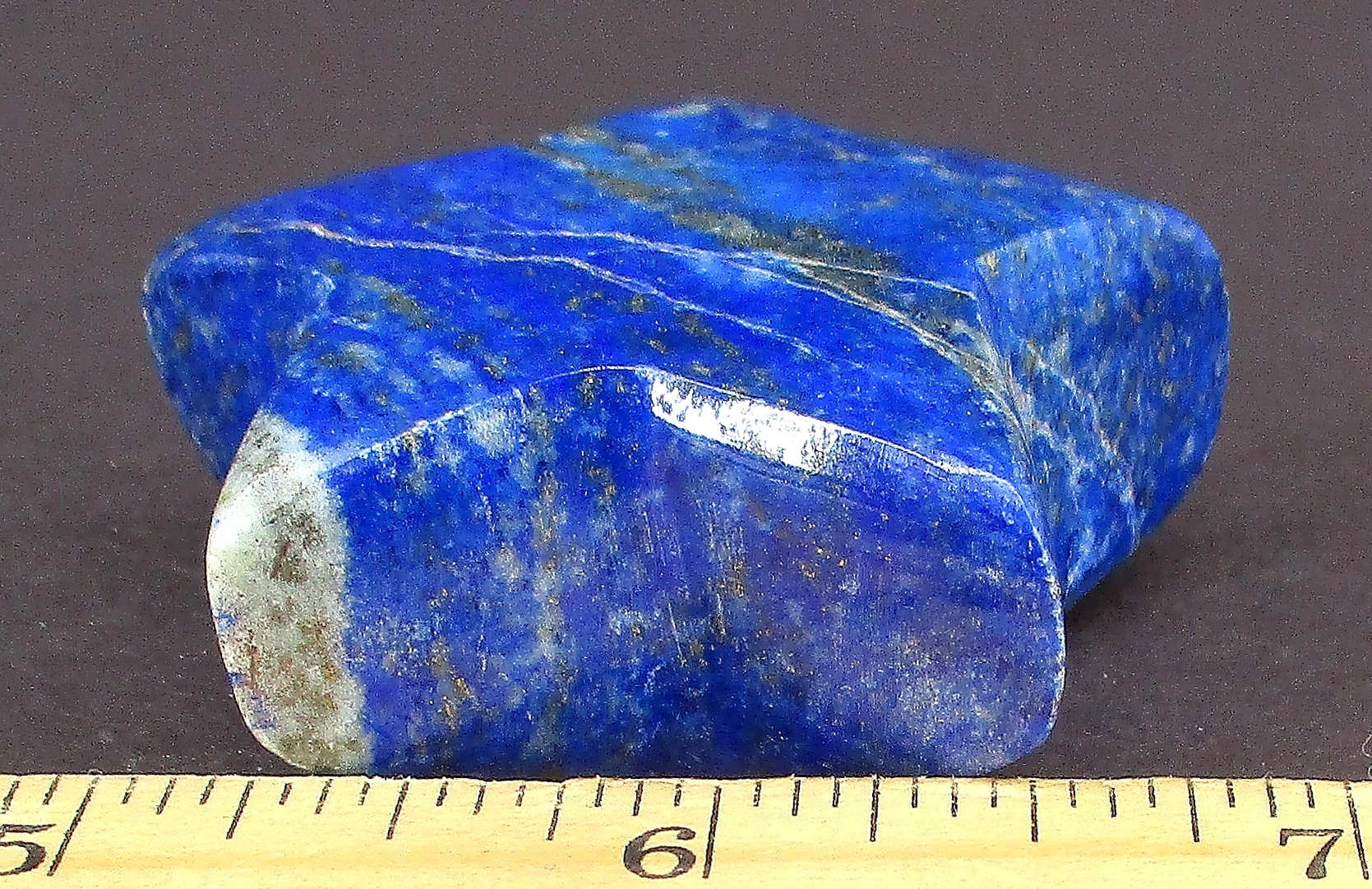 CV422 Lapis Star - The Rock Shed