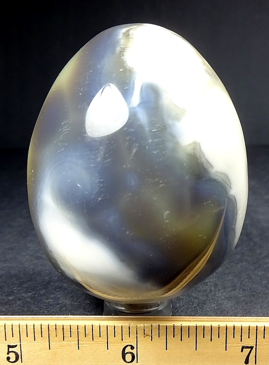 EGG203 Agate Egg - The Rock Shed