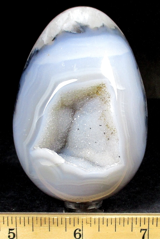EGG203 Agate Egg - The Rock Shed