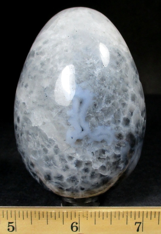 EGG203 Agate Egg - The Rock Shed