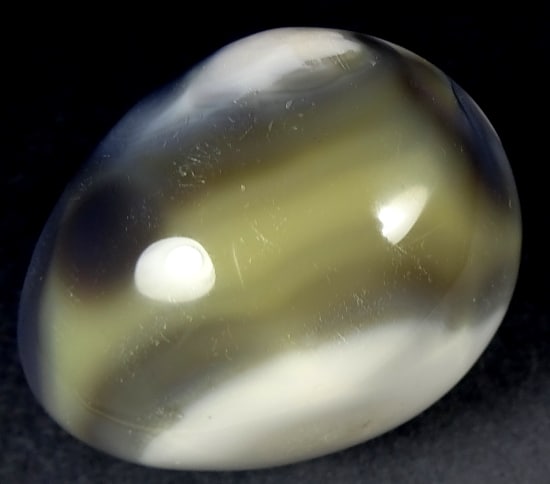 EGG203 Agate Egg - The Rock Shed