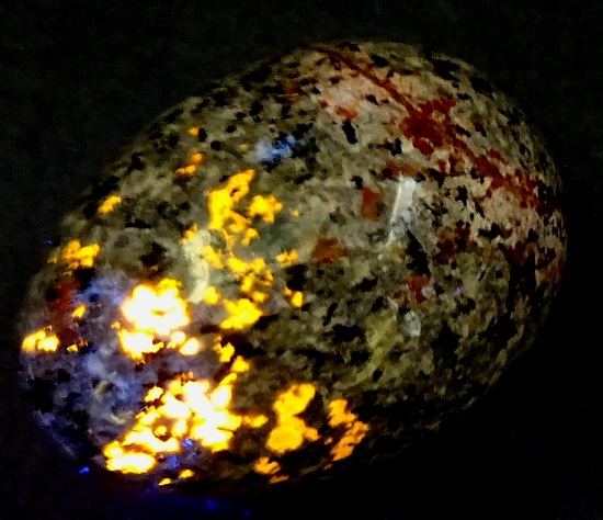 EGG602 Yooperlite - The Rock Shed